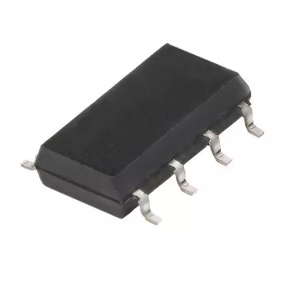 Buy Panasonic Solid State Relay PCB Mount 100 mA 2 Form A (DPST-NO) 350 ...