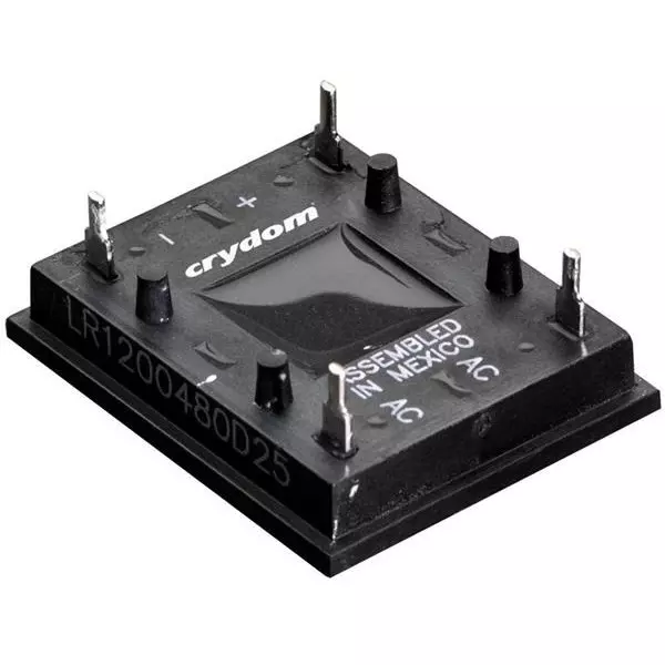 Buy Crydom Solid State Relay PCB Mount 40 Amp 1 Form A (SPST-NO) 24 to ...