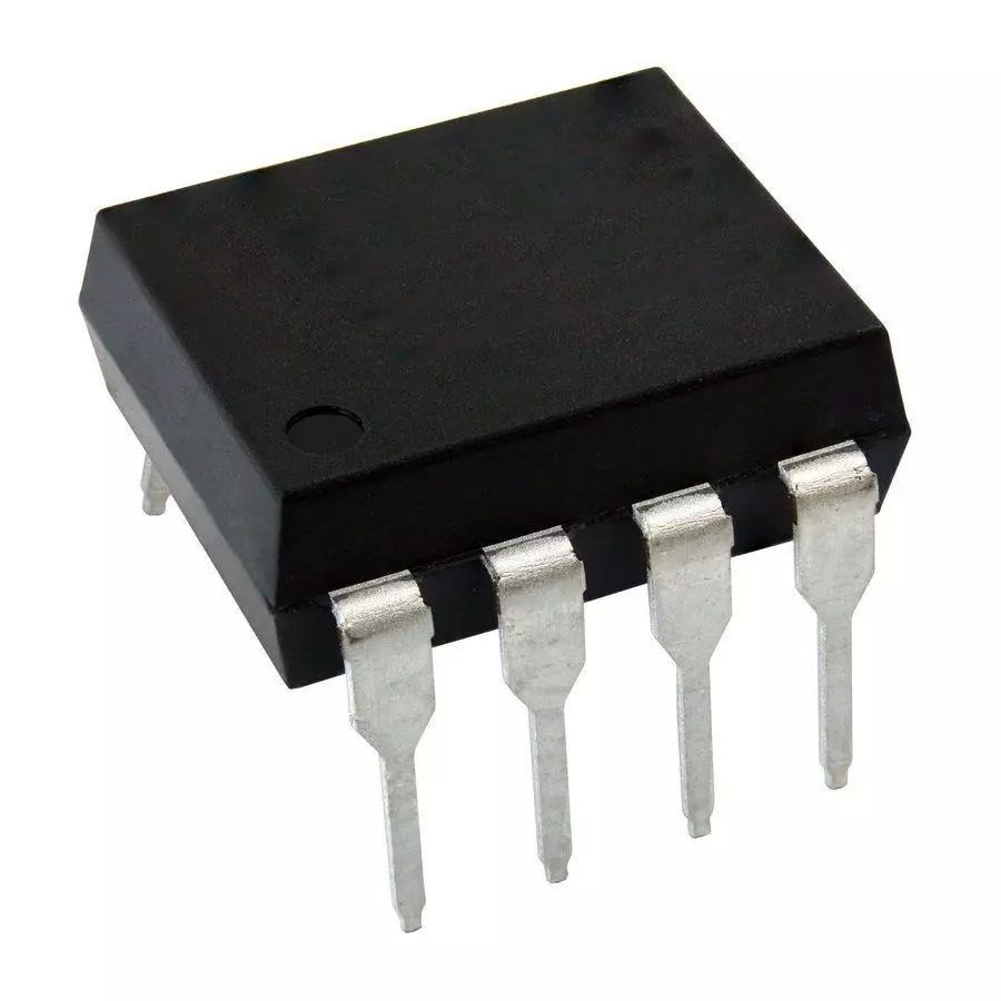 Buy IXYS SEMICONDUCTOR Solid State Relay PCB Mount 120 mA Load Current ...