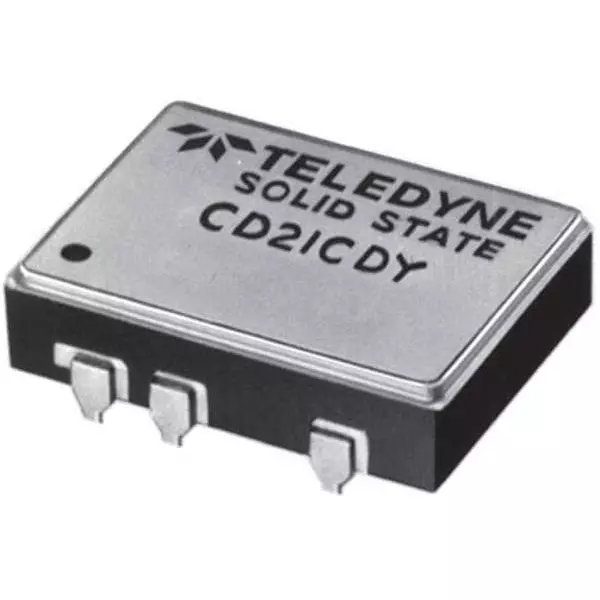 Buy Teledyne Relays Solid State Relay PCB Mount 2 Amp 60 V DC, SCD01CFY ...