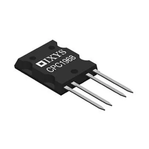 Buy IXYS SEMICONDUCTOR Solid State Relay PCB Mount 900 mVDC to 1.56 VDC ...
