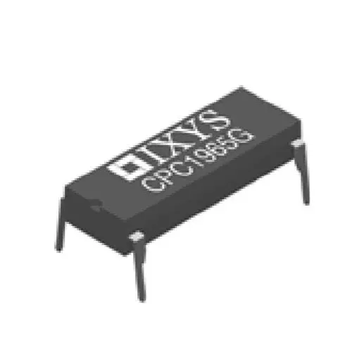 Buy IXYS SEMICONDUCTOR Solid State Relay PCB Mount 500 mA Load Current ...