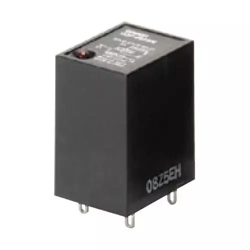 Buy Omron Solid State Relay Socket Mount 5 VDC to 24 VDC Control ...