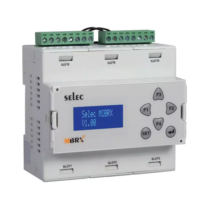 Buy Selec MiBRX-DSP-AP-6M PLC Modular Online in India at Best Prices