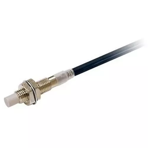 Buy Omron Inductive Proximity Sensor PNP Output 4 mm Detection Range ...