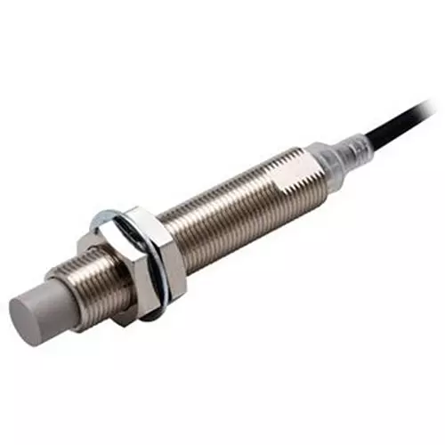Buy Omron Inductive Proximity Sensor PNP Output 8 mm Detection Range ...