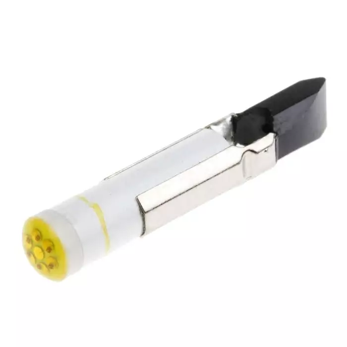 Buy RS PRO LED Indicator Lamp, Telephone Slide, Yellow, Multichip, 5.5 ...