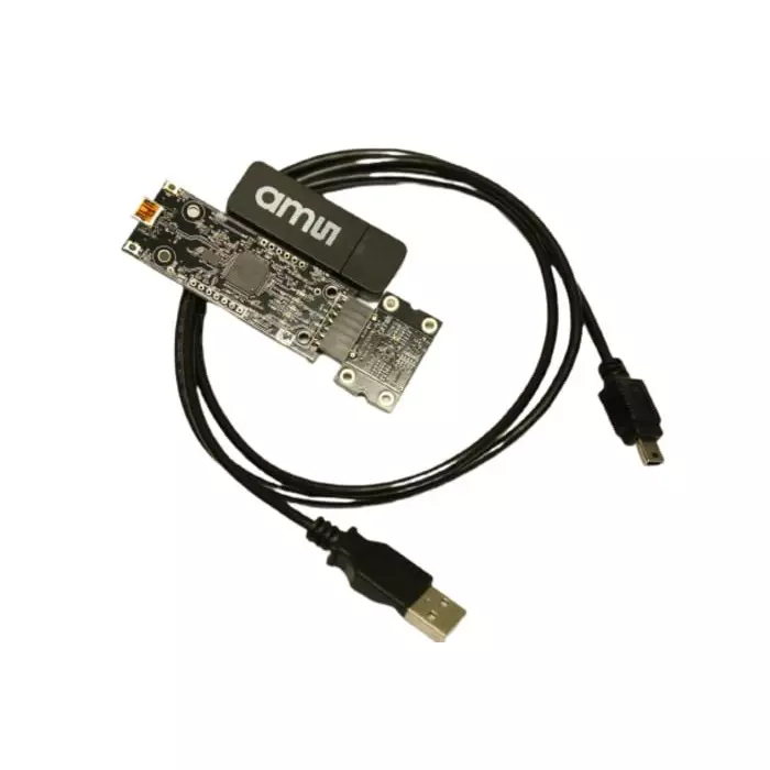 Buy AMS OSRAM GROUP Sensor Evaluation Module TCS3701-EVM Ambient Light Colour Proximity for ...