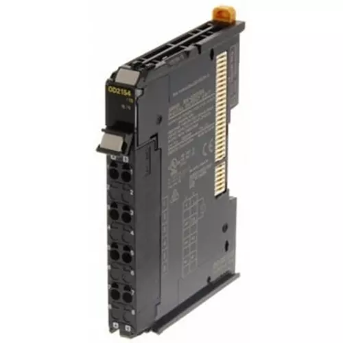 Buy Omron Digital I/O Unit DC 24 V Rated Voltage, NX-OD2154 Online at ...