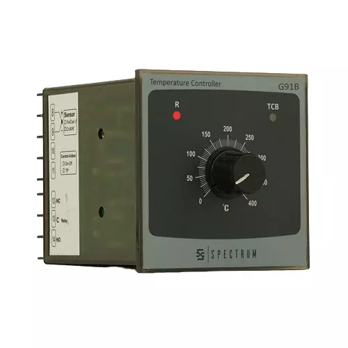 Buy Spectrum Temperature Controller, G91B 96x96 mm Size 92x92 mm Panel ...