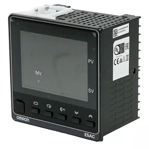 Buy Omron Digital Temperature Controller AC 100-240, E5AC-QX2ASM-000 ...