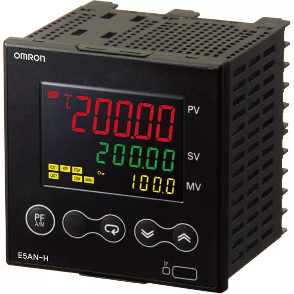 Buy Omron Thermac NEO Temperature controller AC 100-240 V, E5AN ...