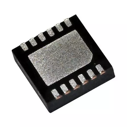 Buy ANALOG DEVICES Temperature Sensor 12 Pins 3 Channels -40°C to 125°C ...