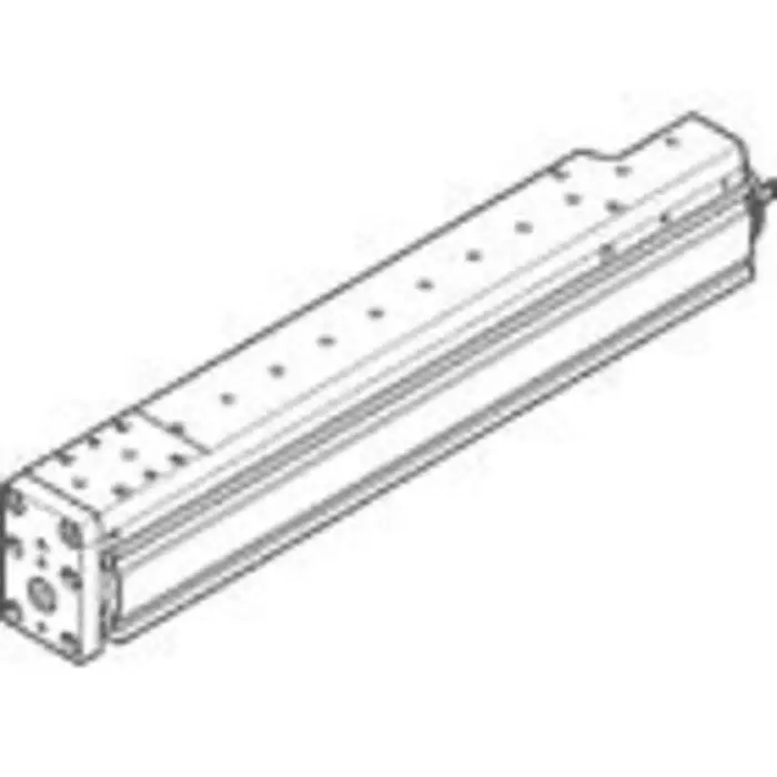 Buy Festo Micro Linear Actuator EGSC-BS 25 mm, 400 mm/s, EGSC-BS-KF-25 ...