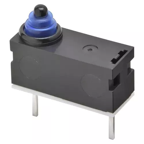 Buy OMRON ELECTRONIC COMPONENTS Chassis Mount Basic Switch SPST-NC ...