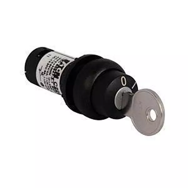 Buy EATON Key Selector Switch Non-Illuminated Screw Termination 3 ...