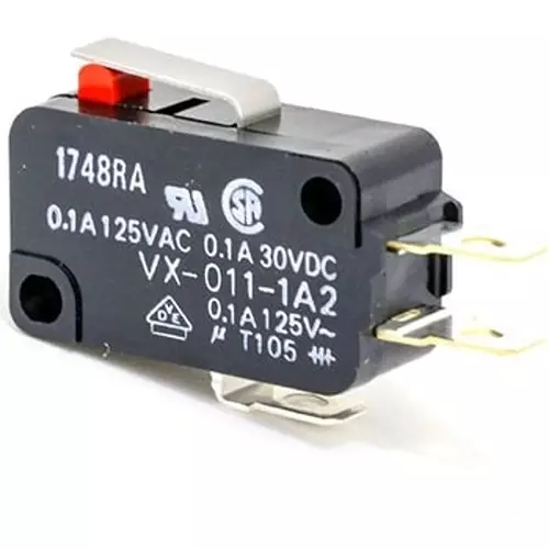 Buy Omron Compact Basic Switch 100 mohm or more (with DC500 V ...