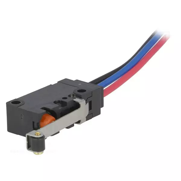 Buy Omron EMC Switch 5 A Rated Current Model No D2VW-5L2-1M Online in ...