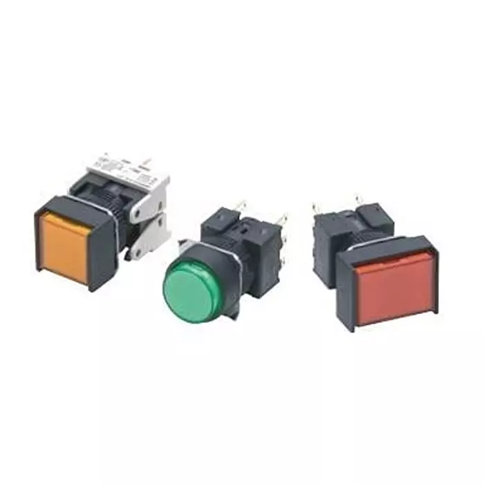 Buy Omron Key Selector Switch Non-Illuminated Solder Lug Termination 3 ...