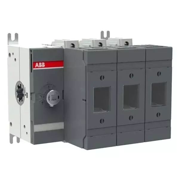 Buy ABB Enclosed Disconnect Switch Lugs Termination 60 Amp, OS60GJ03 ...