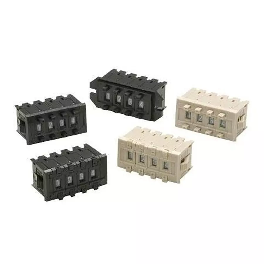 Buy OMRON ELECTRONIC COMPONENTS Thumbwheel Switch PCB Terminal ...