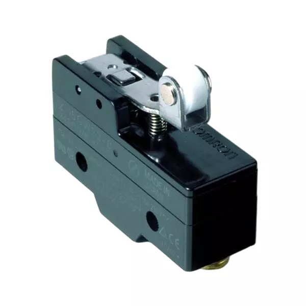 Buy Omron Chassis Mount Basic Switch SPDT 250 V AC Screw Termination 15 ...
