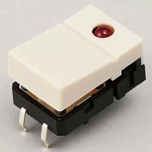 Buy Omron Tactile Switch 100 mohm or more (at 250 V DC mega), B3J-2000 ...