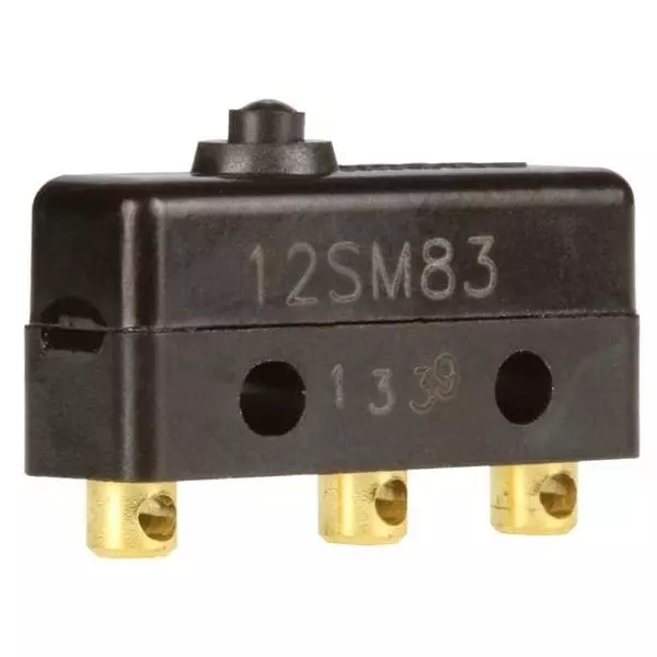 Buy Honeywell Chassis Mount Basic Switch SPDT 125 V AC Screw ...