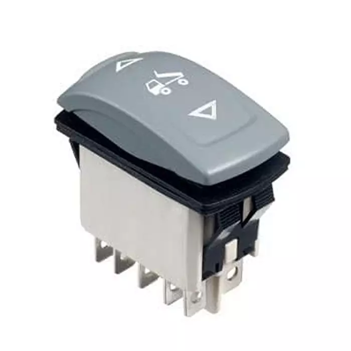 Buy APEM Rocker Switch Non-Illuminated, KR47CAKXXG Online at Best ...