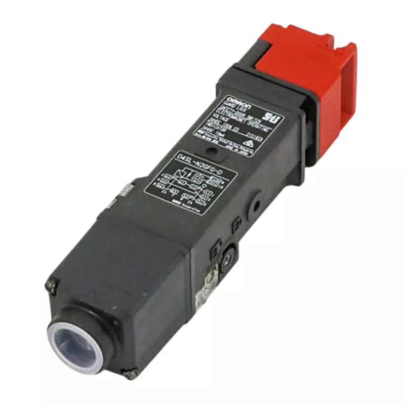 Buy Omron Small Electromagnetic Lock / Safety Door Switch, D4SL-N2GFG-D ...
