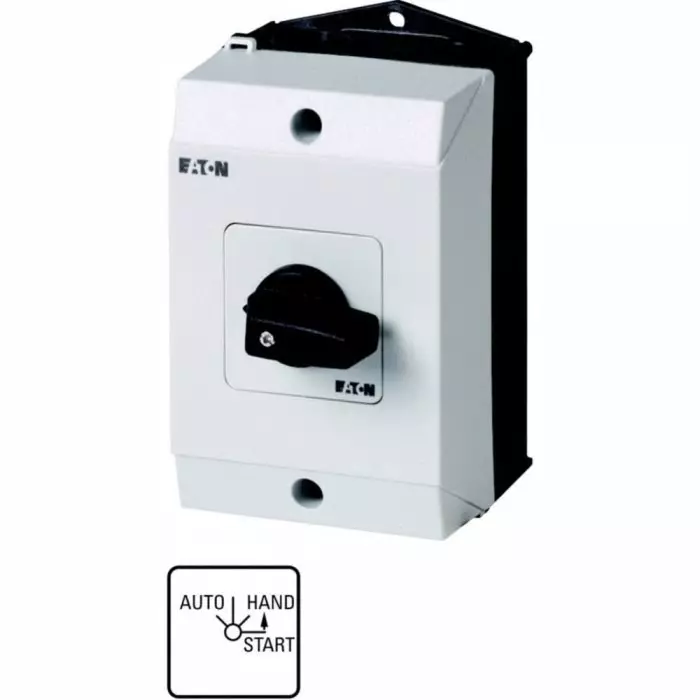 Buy EATON 0 Pole Surface Mount Isolator Switch - 32A Maximum Current ...