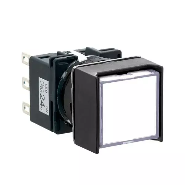 Buy IDEC LB Series small 3C Soldering Tab Terminal, LB2B-M1T7LW Online ...