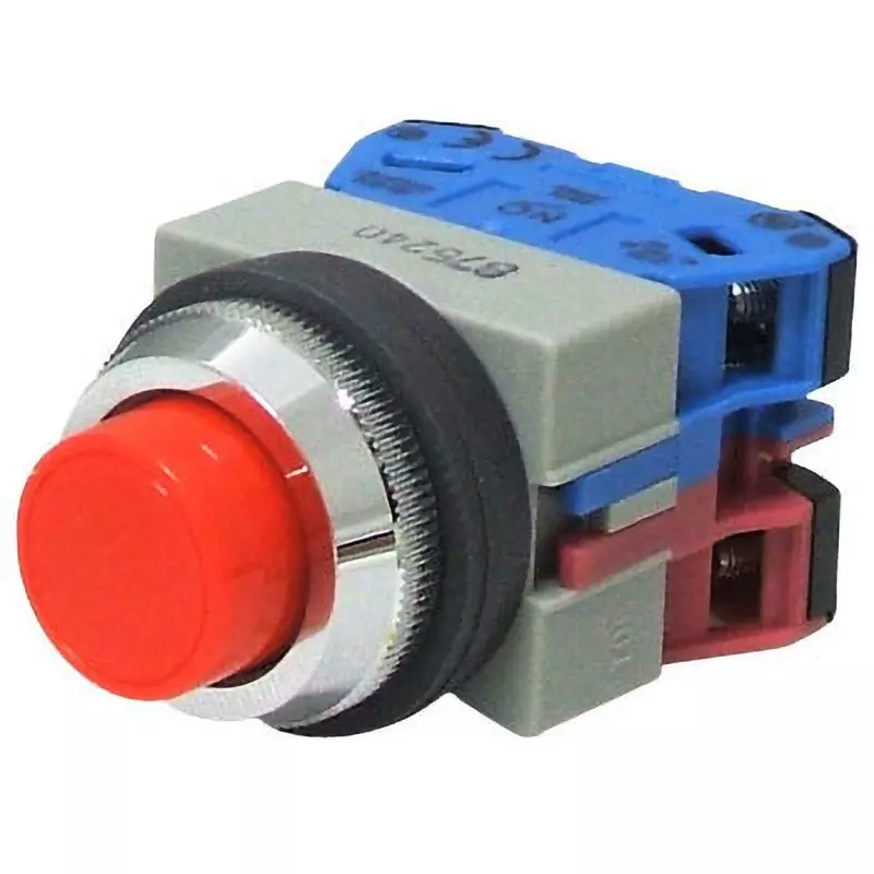 Buy IDEC Diameter 25 Tws Series Push Button Switch (Protruding) 1A1B ...