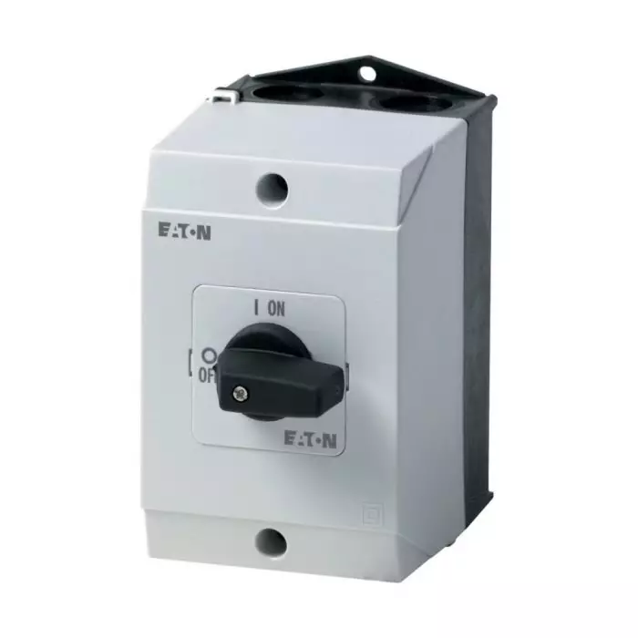 Buy EATON 3 Pole Surface Mount Isolator Switch - 32A Maximum Current ...