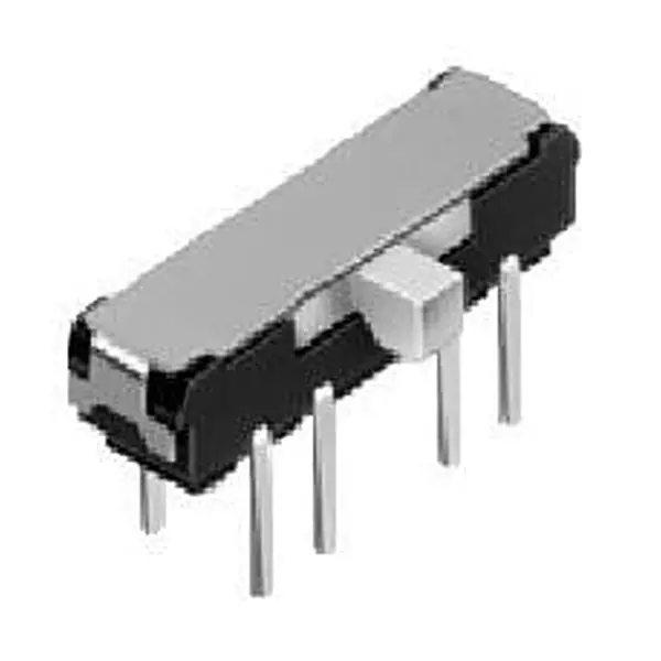 Buy ALPS ALPINE Slide Switch Through Hole Mount, SSSS212400 Online at ...