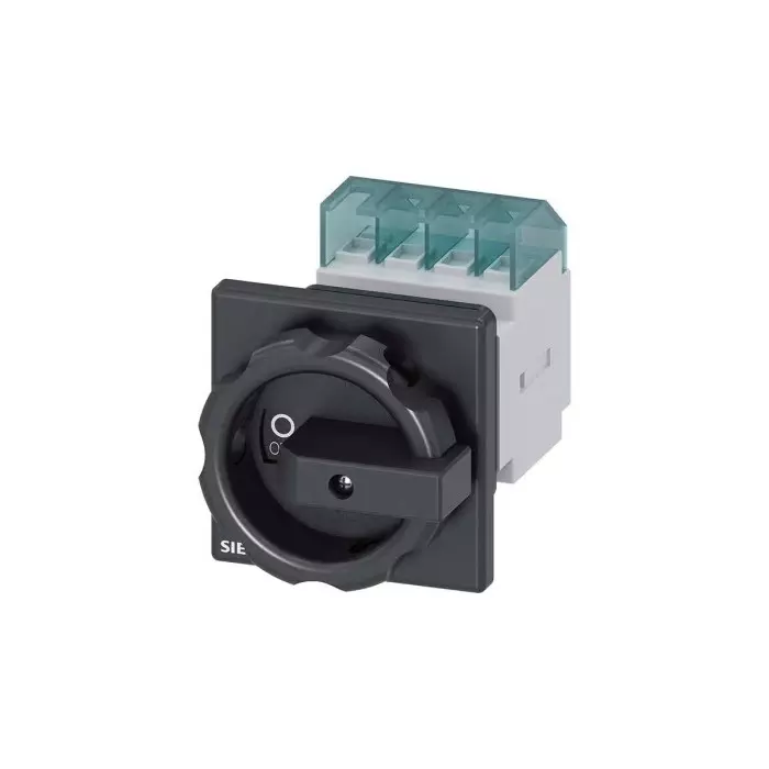 Buy Siemens 3P Pole Front Panel Isolator Switch - 16A Maximum Current ...