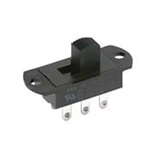 Buy C&K COMPONENTS Non-Illuminated Slide Switch, S101031SS07Q Online at ...