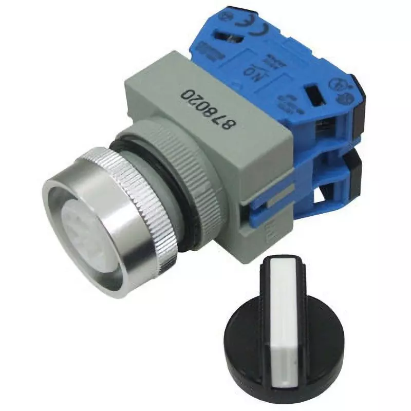Buy IDEC Dia. 22 Tw Series Asw Type / Arrow Handle Selector Switch ...