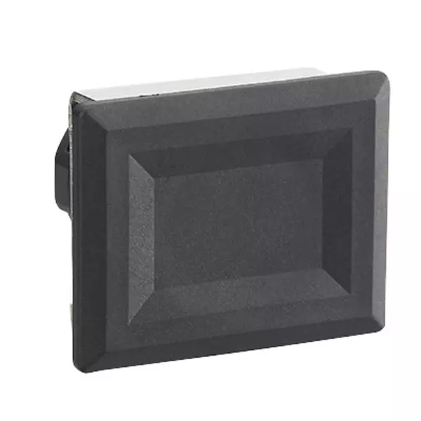 Buy IDEC Lb Series Flash Bezel Dedicated Mounting Hole Plug, LB9Z-BS8 ...