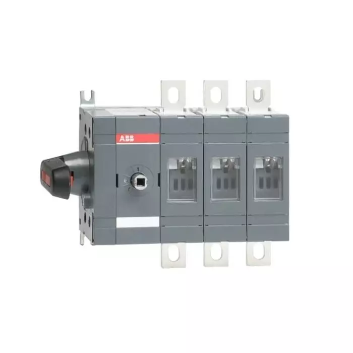 Buy ABB 3P Pole Surface Mount Switch Disconnector - 200A Maximum Current, 110kW Power Rating ...