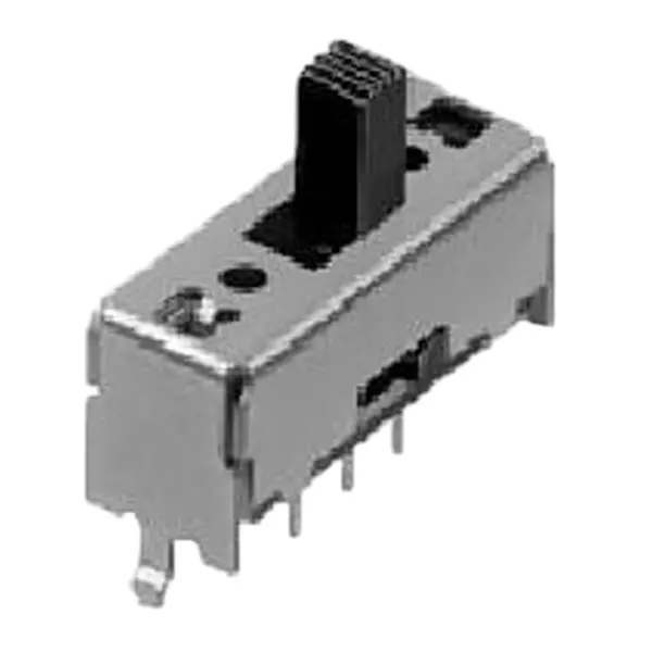 Buy ALPS ALPINE Slide Switch Through Hole Mount, SSSU012200 Online at ...