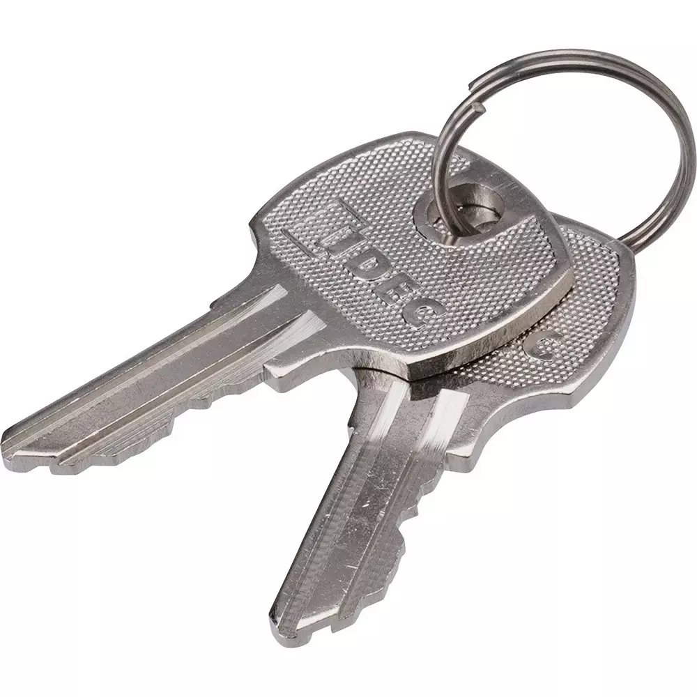 Buy IDEC Spare Key for Φ22 LW series for keyed selector switches, push ...