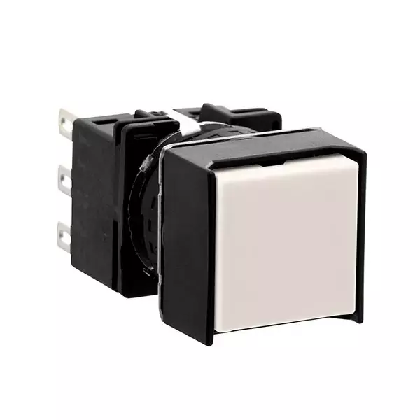 Buy IDEC LB Series small 3C Soldering Tab Terminal, LB2B-A1T3W Online ...