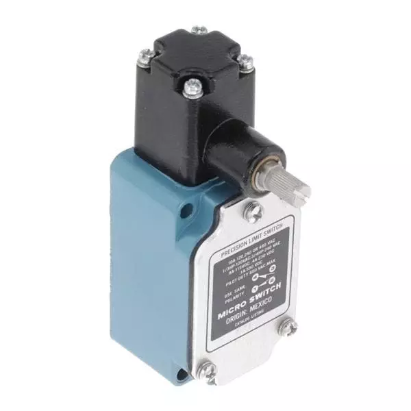 Buy Honeywell Limit Switch Non-Illuminated Screw Termination 10 Amp ...