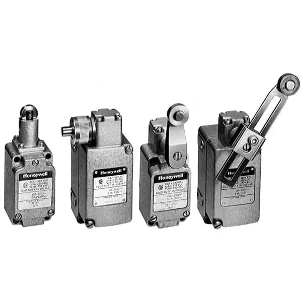 Buy Honeywell Limit Switch Non-Illuminated Plug-In Termination 10 Amp ...
