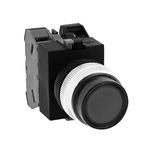 Buy IDEC TW Push Button Switch Projection Type Name Type LED Momentary ...