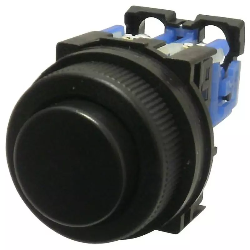 Buy Fuji Electric Push Button Switch Non-Illuminated Type 1A1B Contact ...