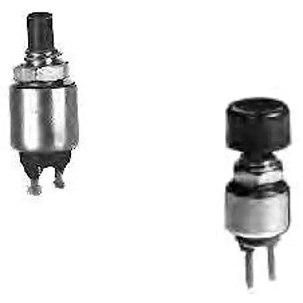 Buy APEM Sealed Standard Switch Non-Illuminated PC Pin Termination 100 ...
