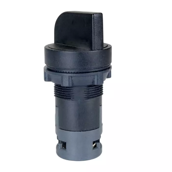 Buy Teknic Economy Selector Push Button 1 NO Black, 3PSS201-2P Online ...