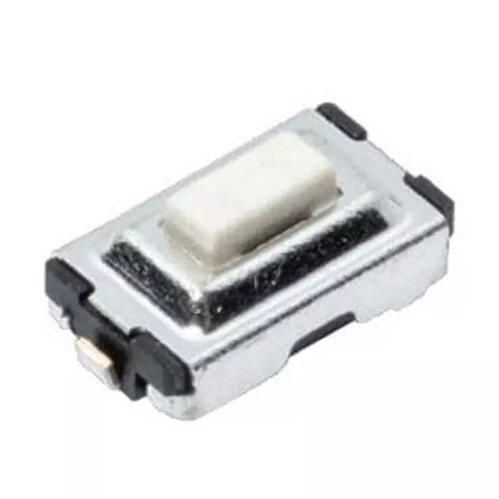 Buy C&K COMPONENTS Tactile Switch Non-Illuminated SMD/SMT Termination ...